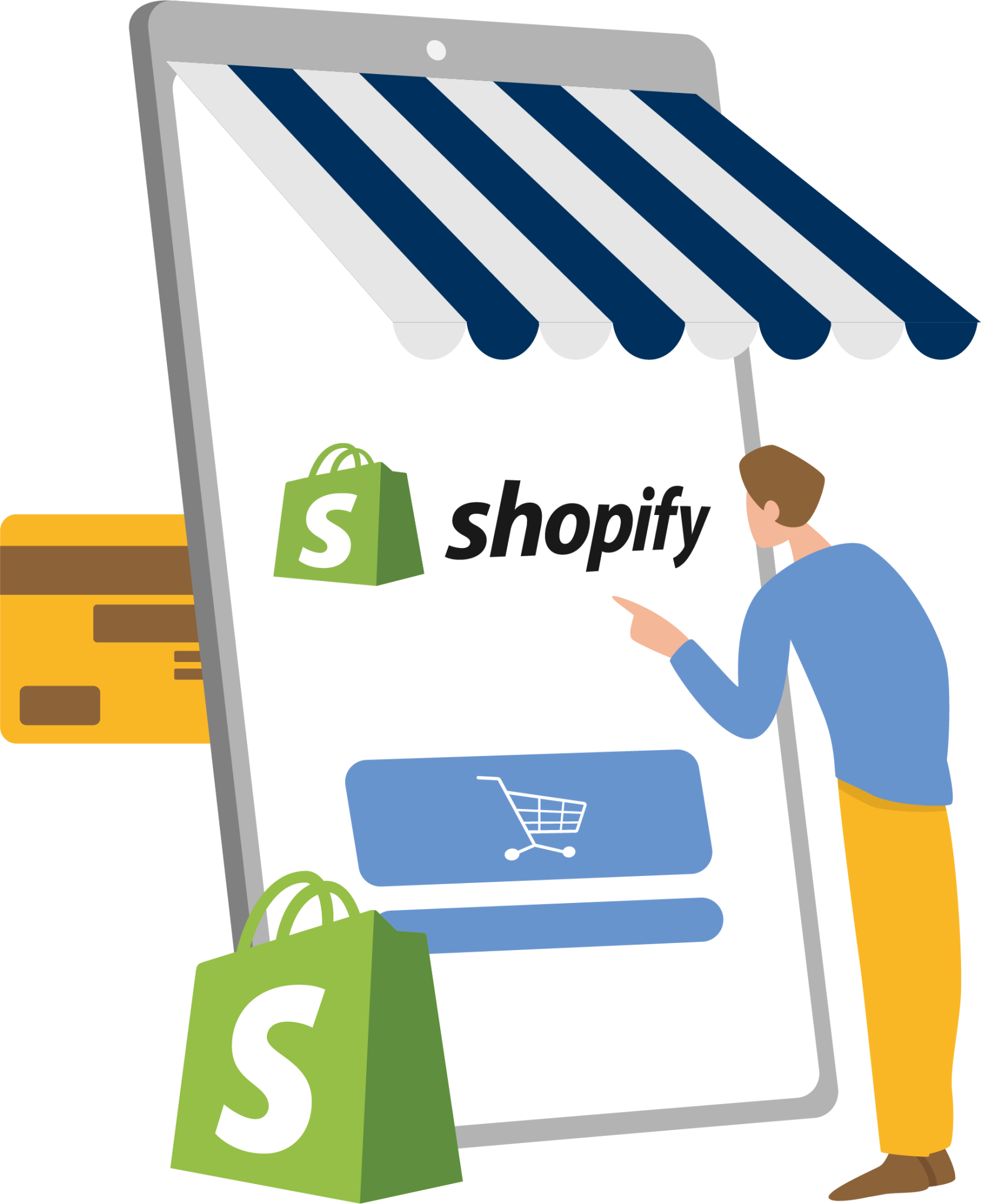 Shopify | Seitlicht GmbH